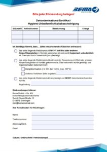 Downloads | BEMA Medical